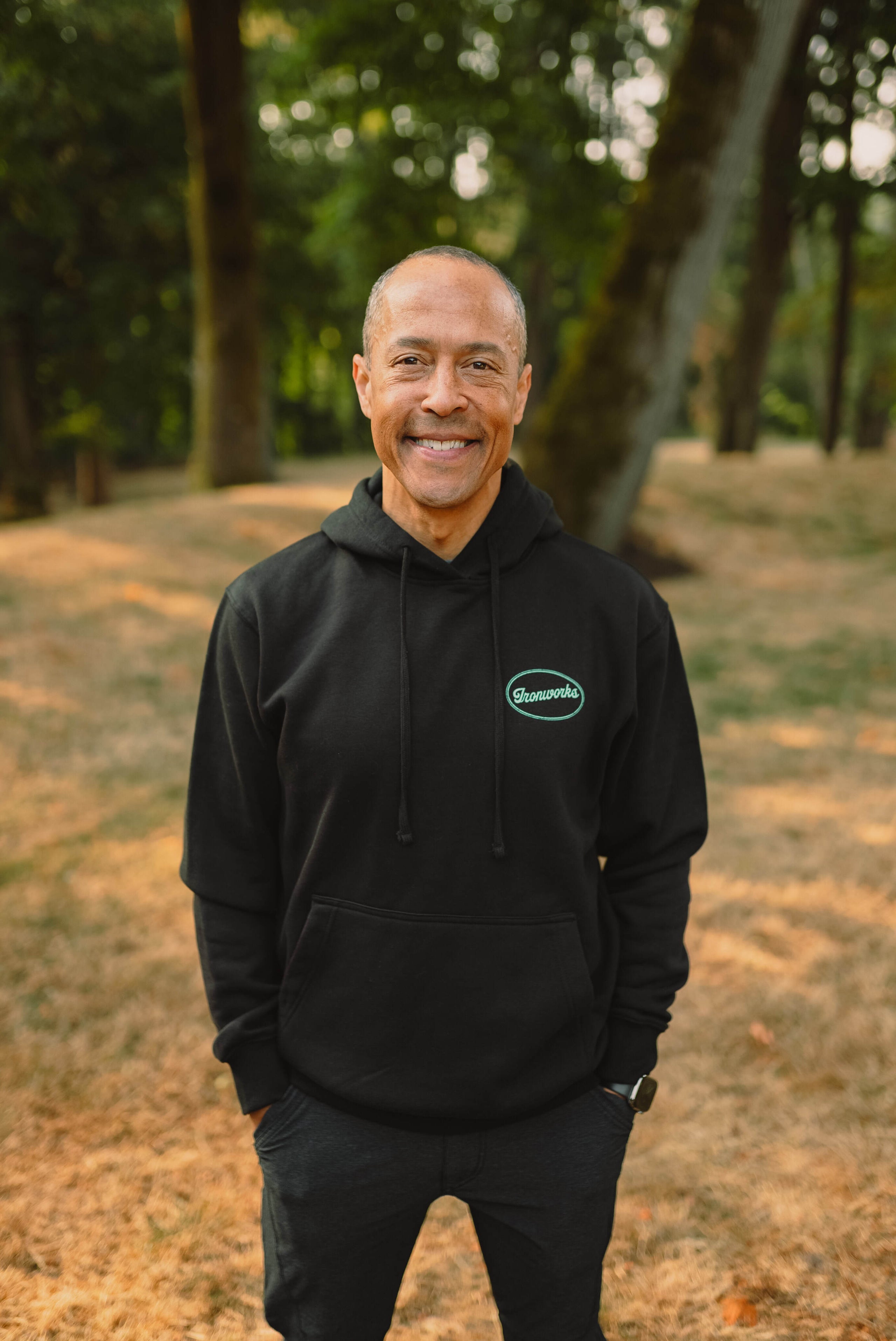 Ironworks Hoodie | Athey Creek Church