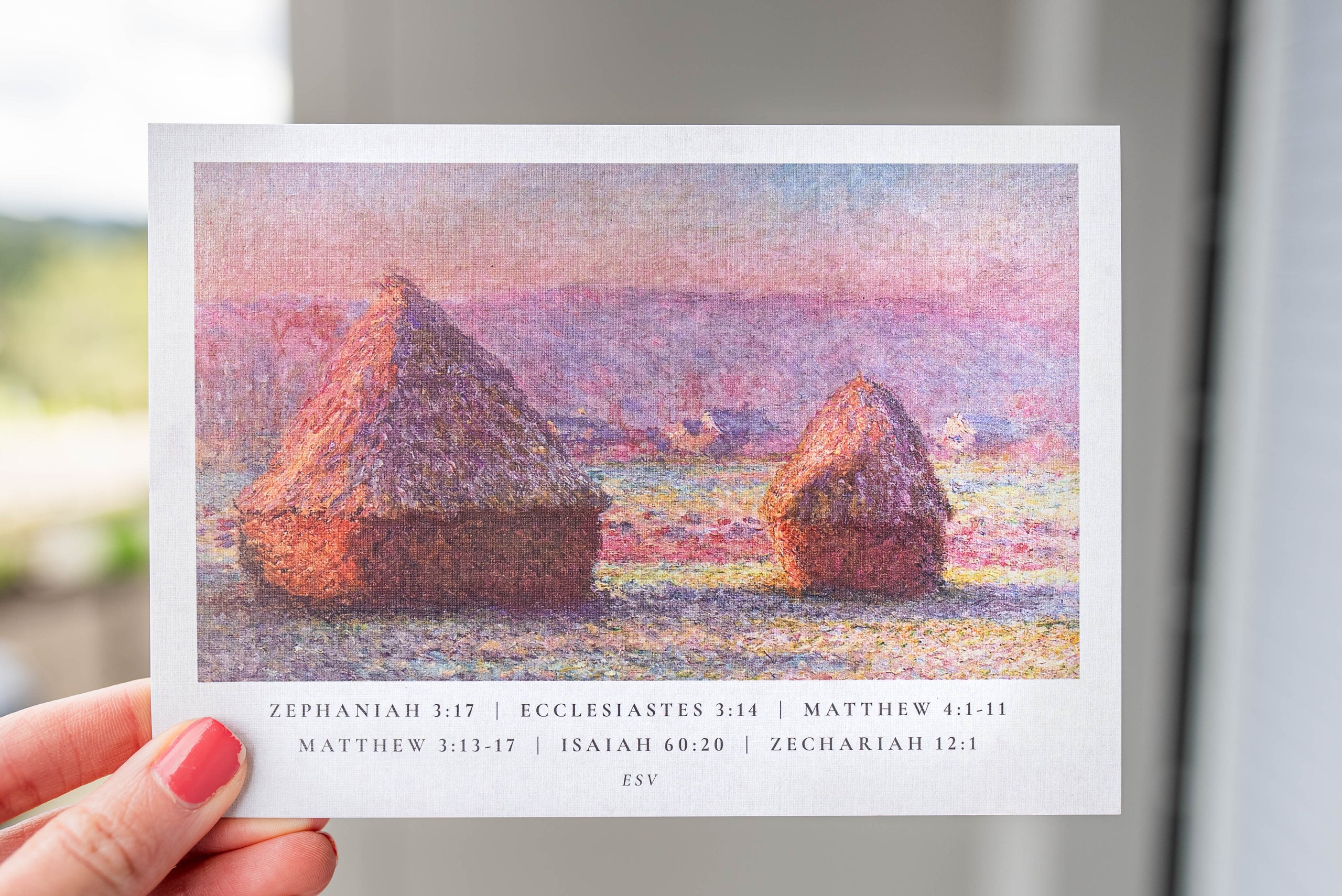 For Every Season: A Divine Outline Verse Cards | Athey Creek Christian ...