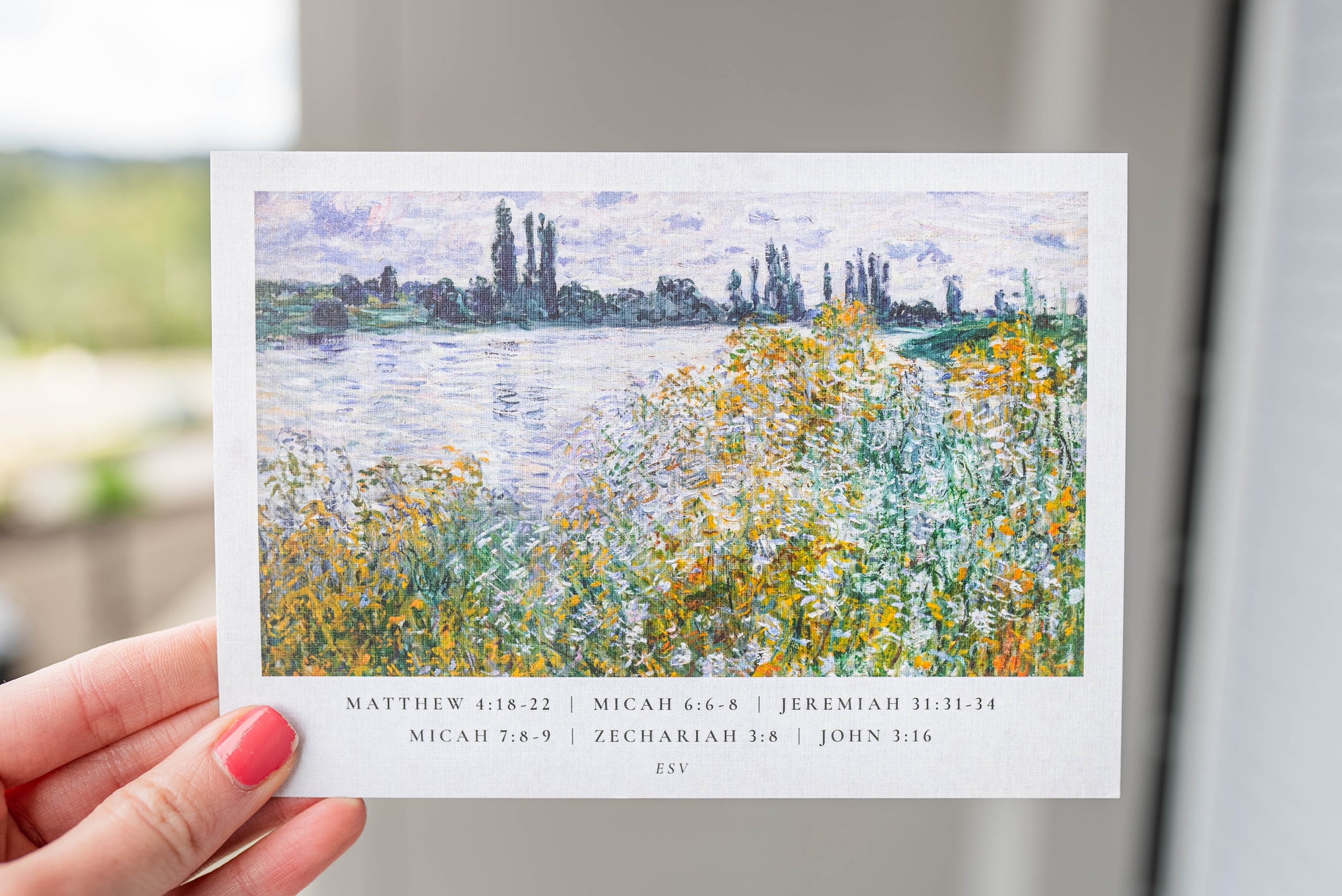 For Every Season: A Divine Outline Verse Cards | Athey Creek Christian ...