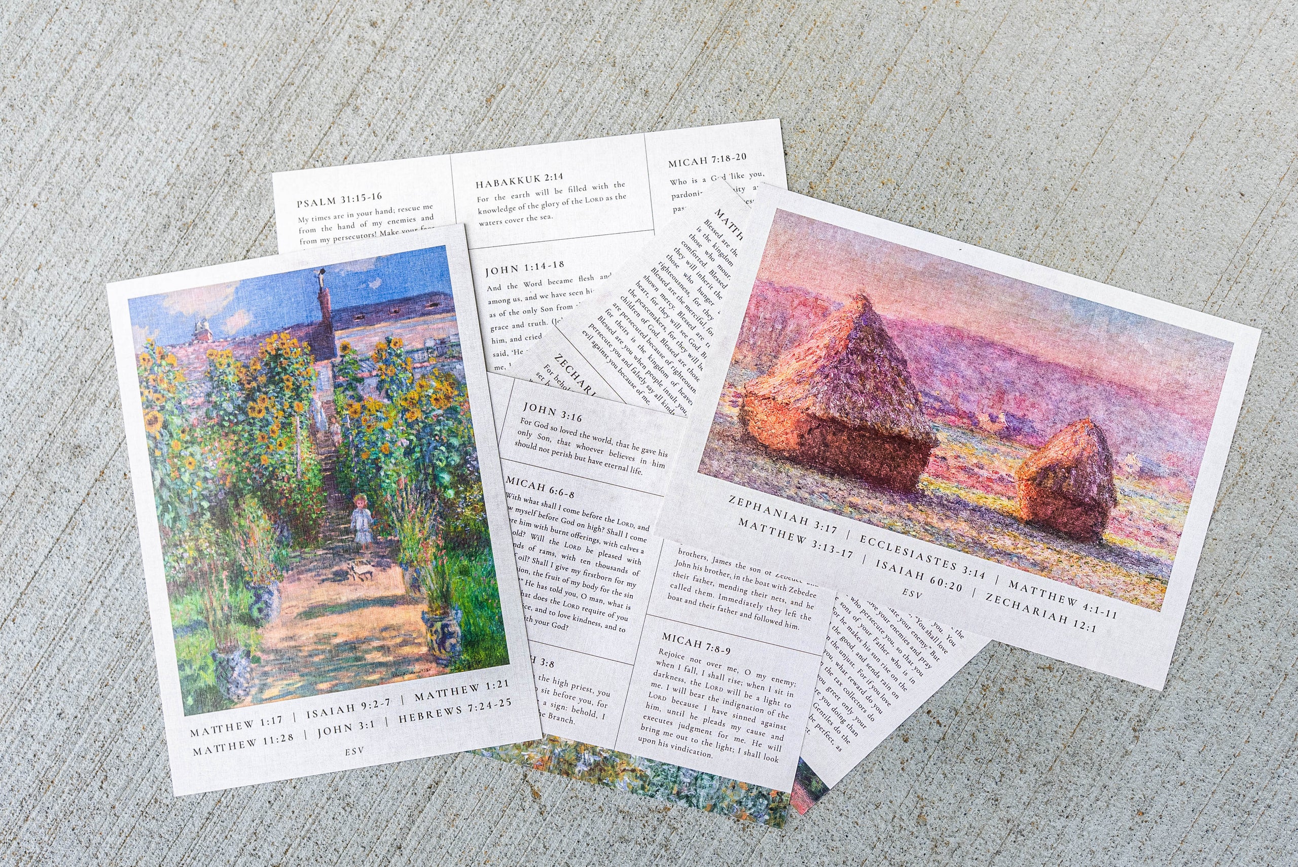 For Every Season: A Divine Outline Verse Cards | Athey Creek Christian ...